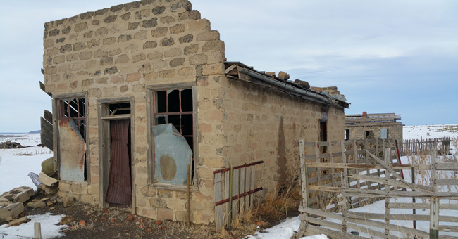 The Bloody History of Ludlow, Colorado Ghost Town