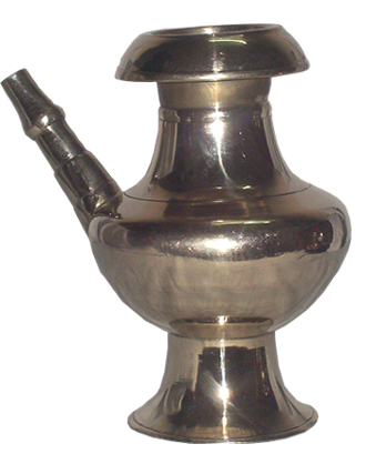 Nepali Treasure: AMKHORA, KARUWA AND ANTI (NEPALESE EWER)