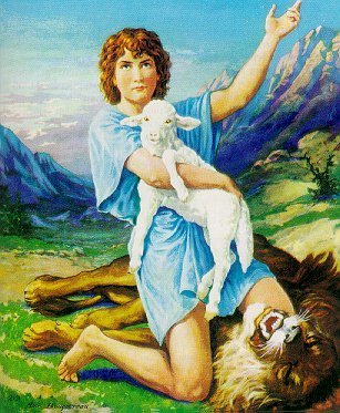 El rey David: La historia del rey David