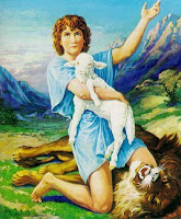 El rey David: La historia del rey David