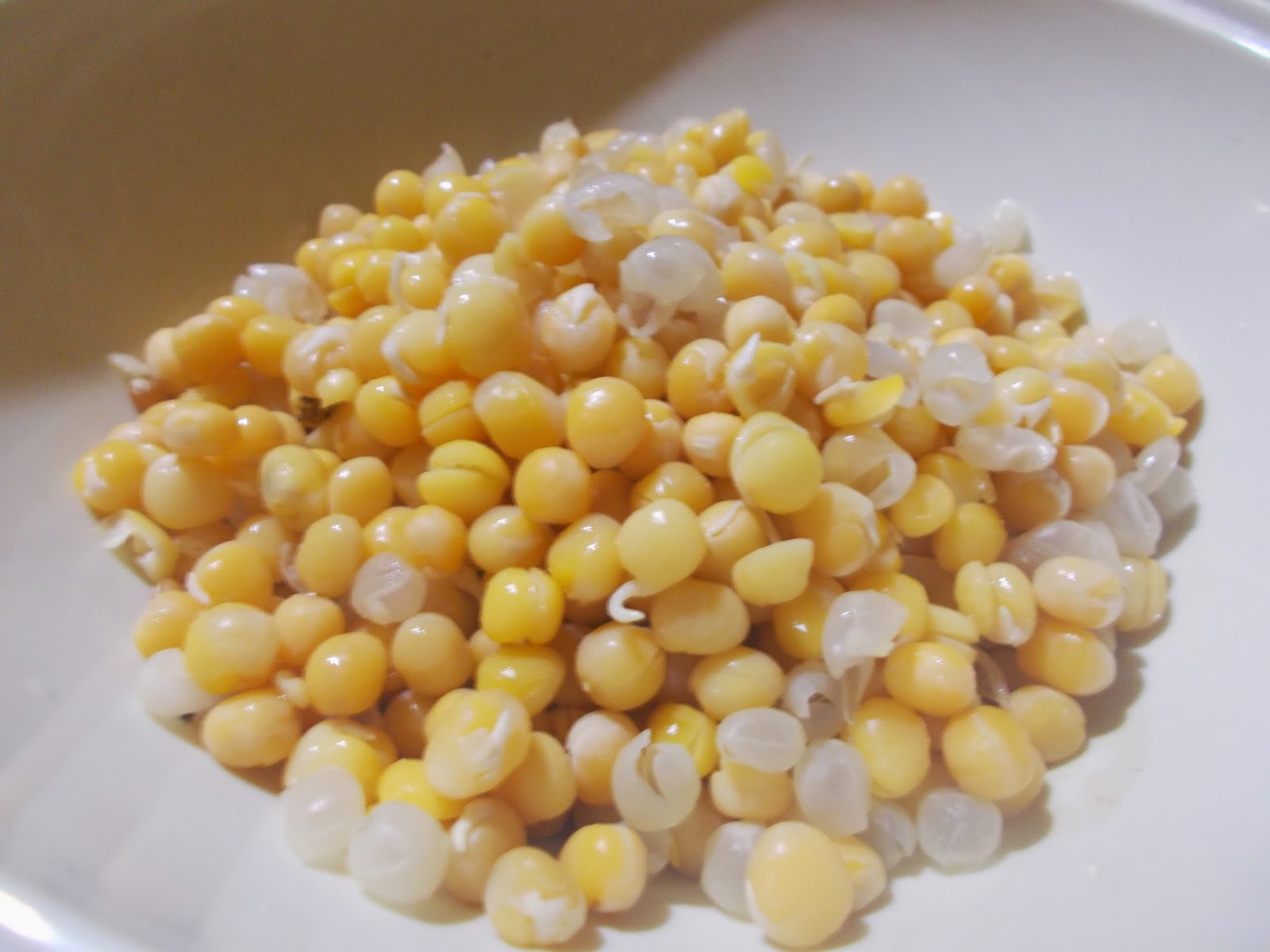 Manipuri side dishes and popular snacks: Kelichana Angouba