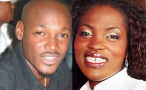 Congrats: 2Face And Girlfriend, Pero Adeniyi Welcome New Baby Boy ...