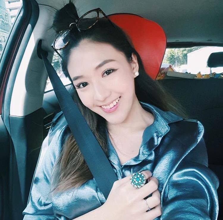 TodaySharing Media: Golf Pichaya's new girlfriend thaistar