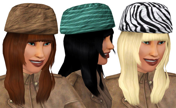 Descargar ropa para Los Sims 3