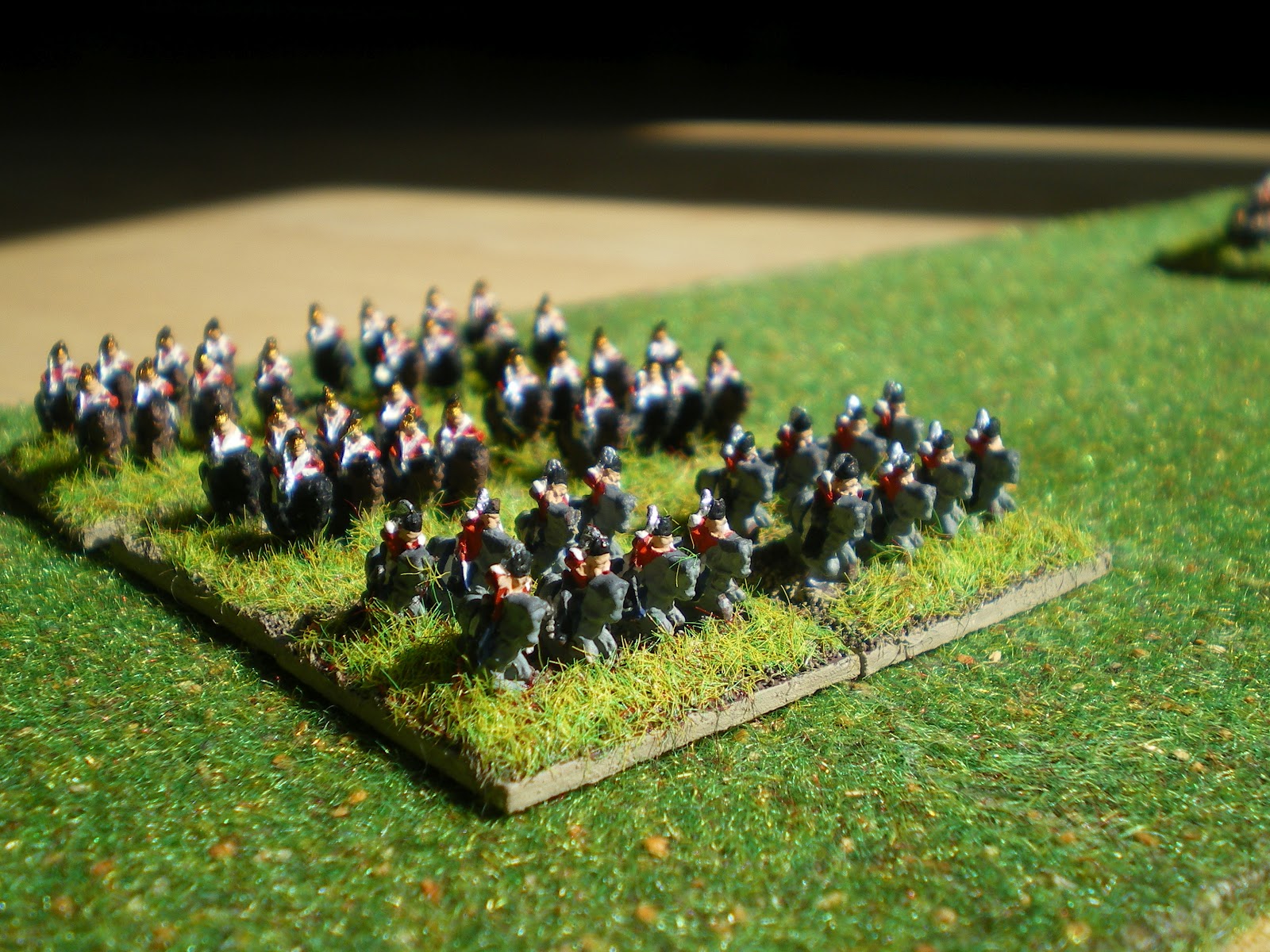 ab46mm: 6mm Irregular Miniatures - British and French Battlepack