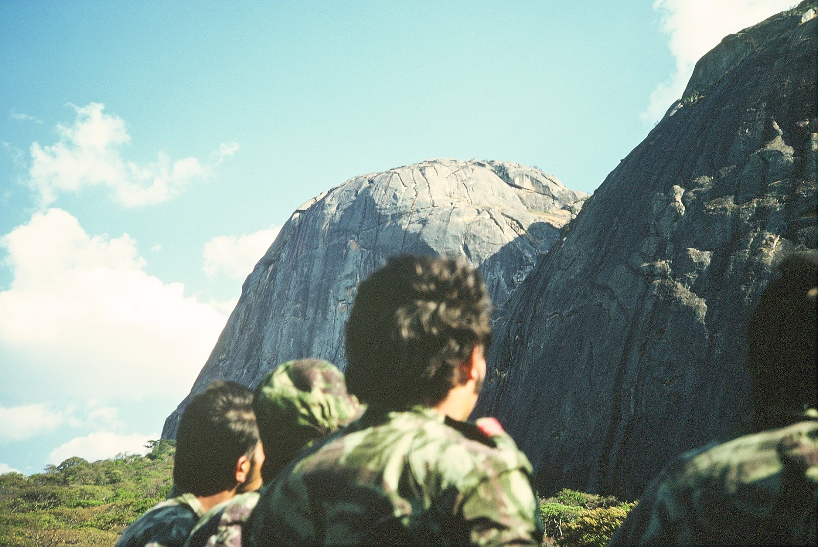 MAVINGA - ANGOLA 2ª. Compª. Bat. Caç. 5012