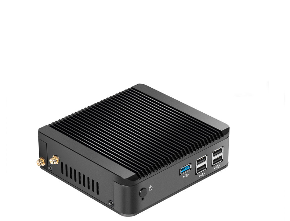 Mootek Technologies: Industrial Embedded BOX PC