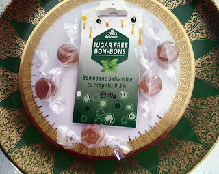 Daniele: Jeleuri fructate cu miere si bomboane cu propolis – Apidava
