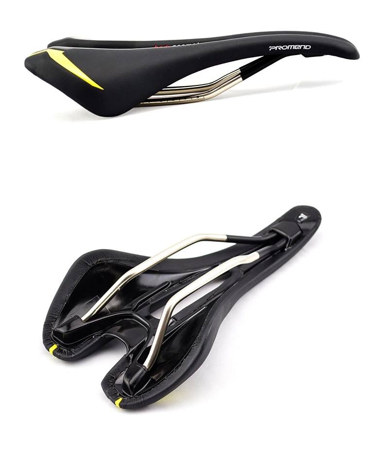 PROMEND TITAMIUM SADDLE SD-573 READY STOCK - Cycling Outlets