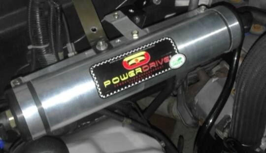 POWERDRIVE COMBUSTION ENHANCEMENT TECHNOLOGY: WHAT IS POWERDRIVE?