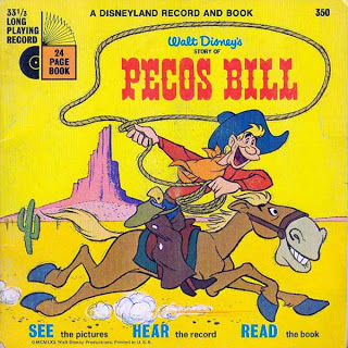 Soñando con Disney: PECOS BILL
