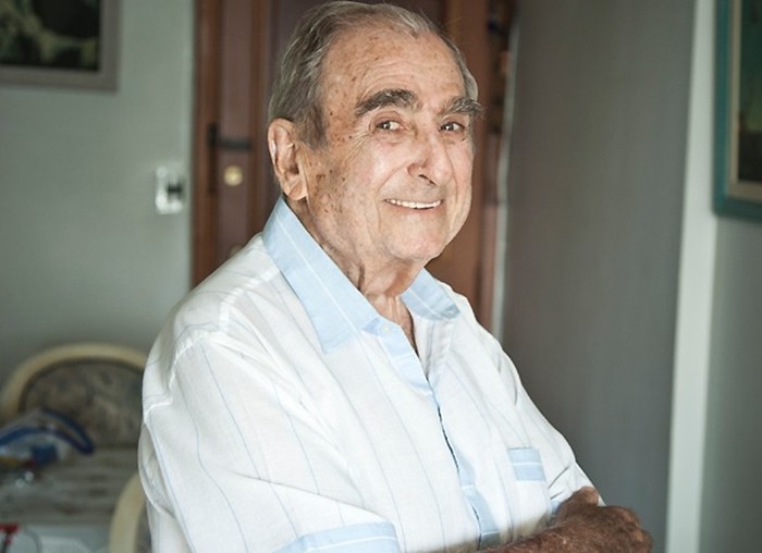 ELIAS GLEIZER EM IMAGENS