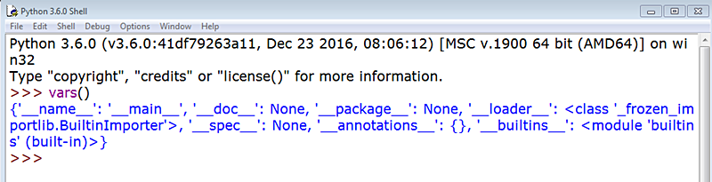 Aprender A Programar Con Python Locals Globals Y Vars