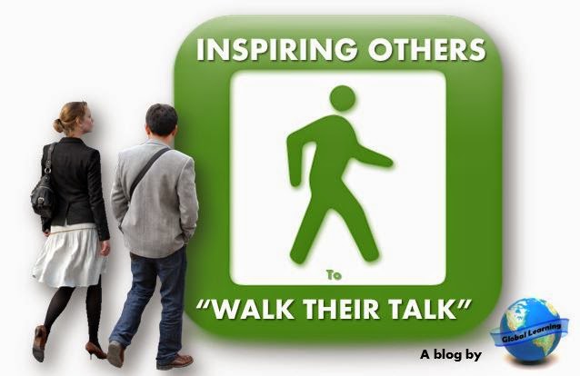 Difference at Work: Inspiring Others to "Walk Their Talk" By Elaine Newman