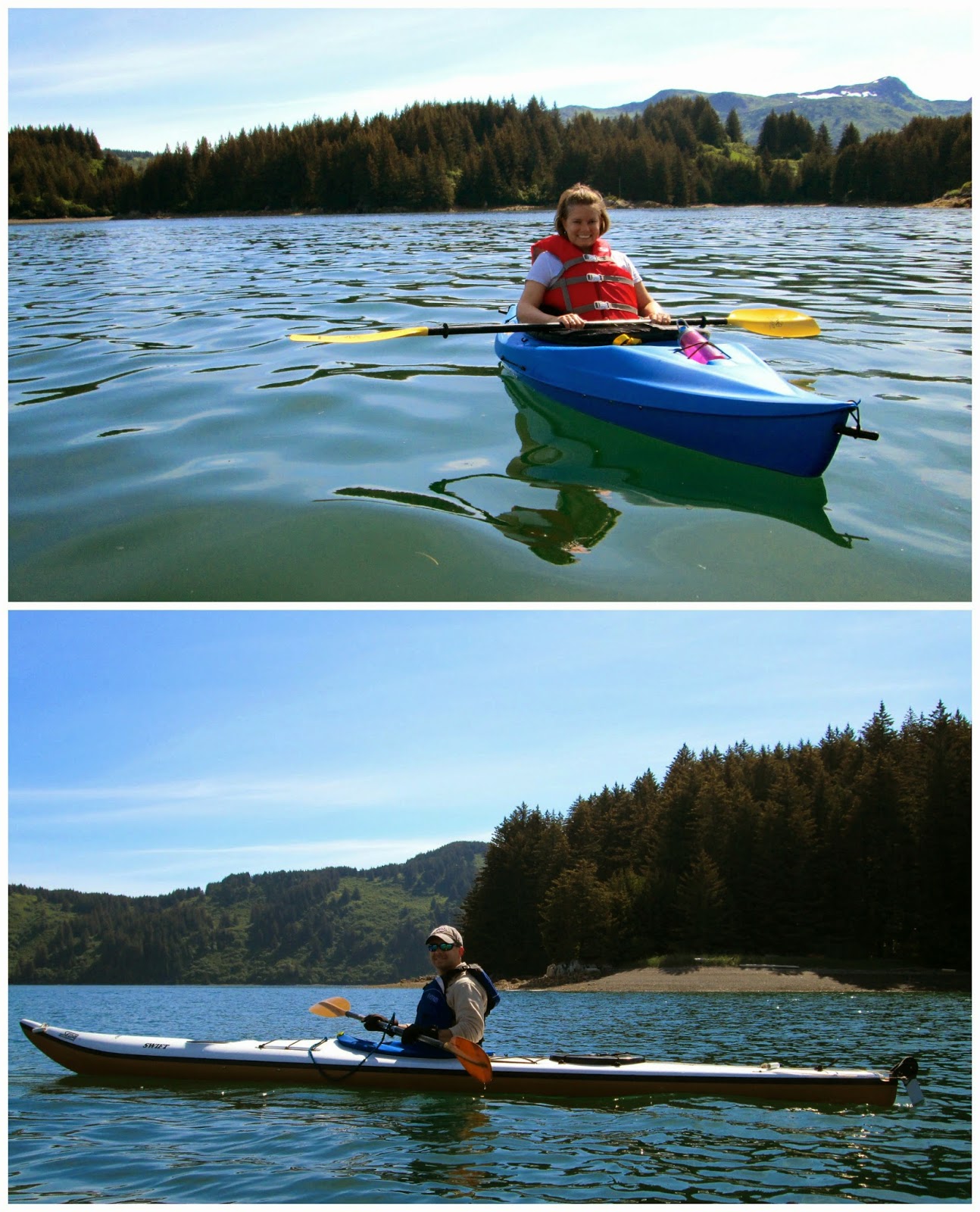 A Grand Adventure: First Kodiak Kayaking Trip