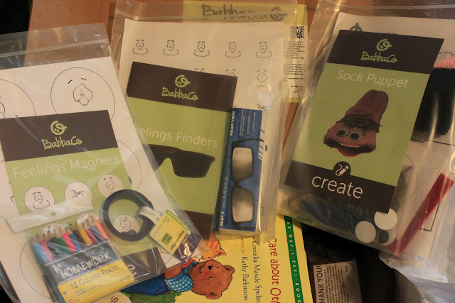 Susan's Disney Family: BabbaCo-BabbaBox Review (And a Giveaway)