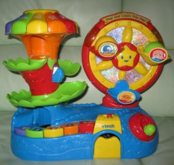 JuaiMurah: Vtech Play N Learn Fun Fair