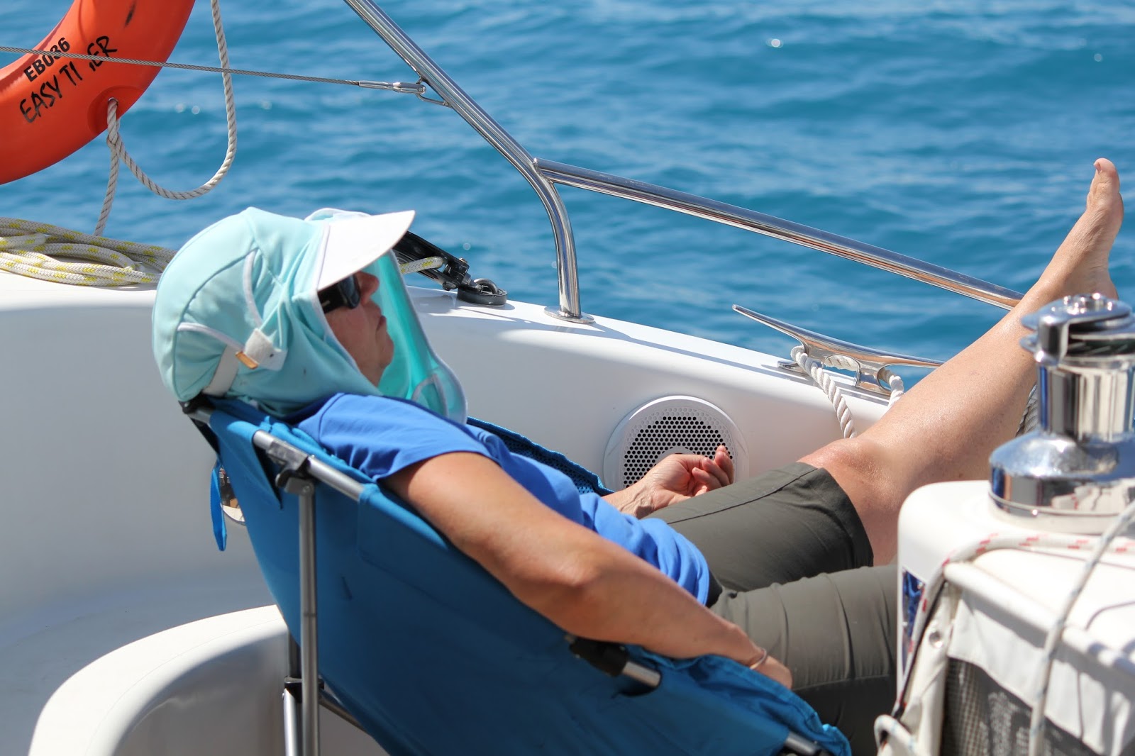 Easy Tiger - Sailing Around Australia Adventures blog: Sailing Around ...
