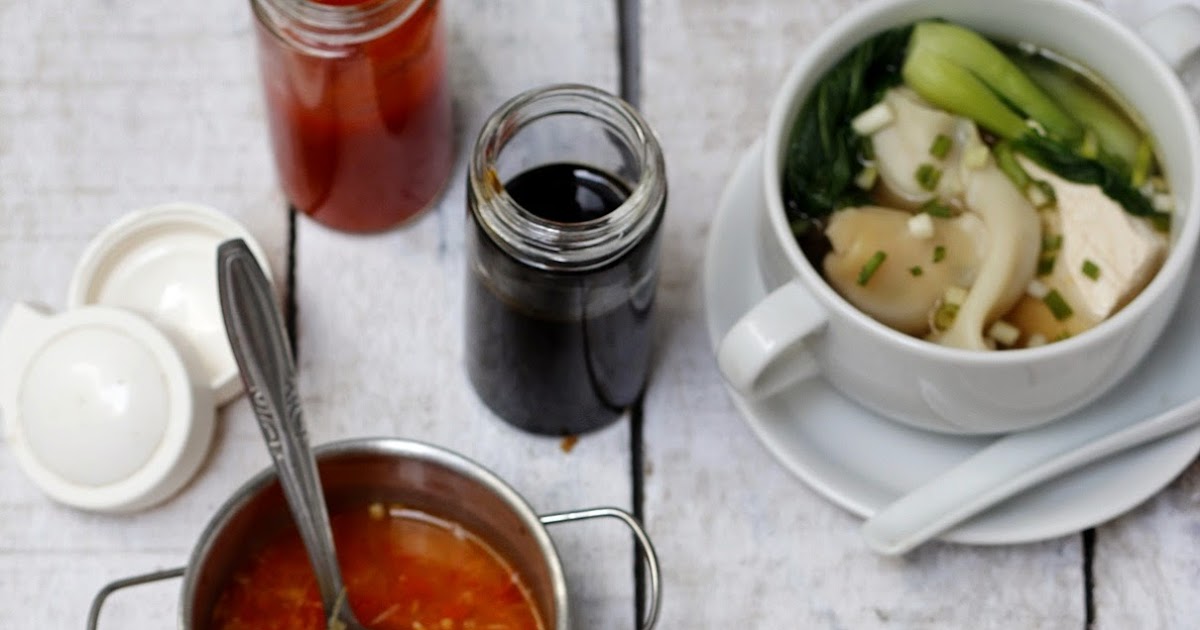 Coba-Coba Yuk.....: WONTON SOUP/PANGSIT REBUS