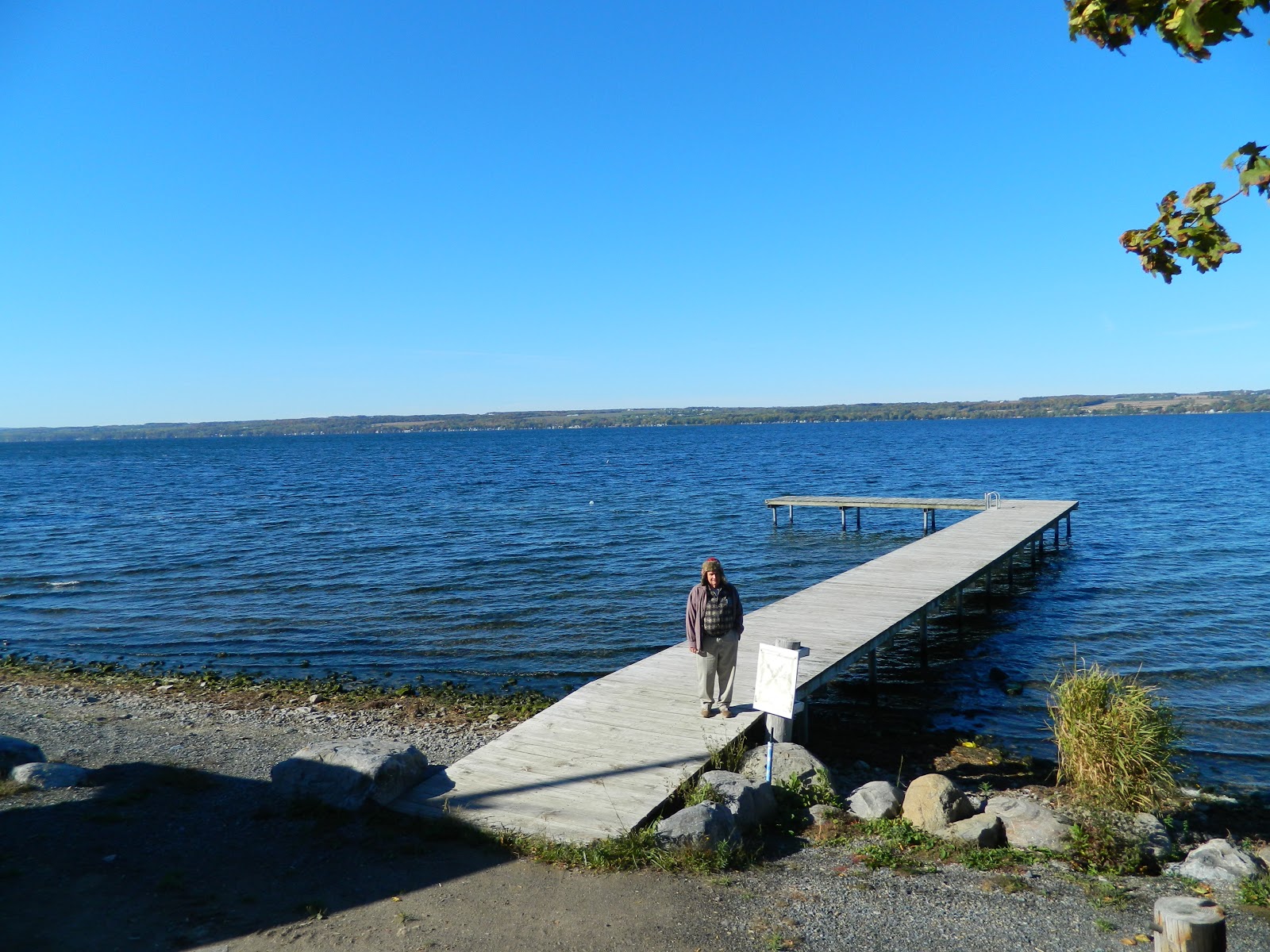 On The Lord's Errand: Seneca Lake Camp