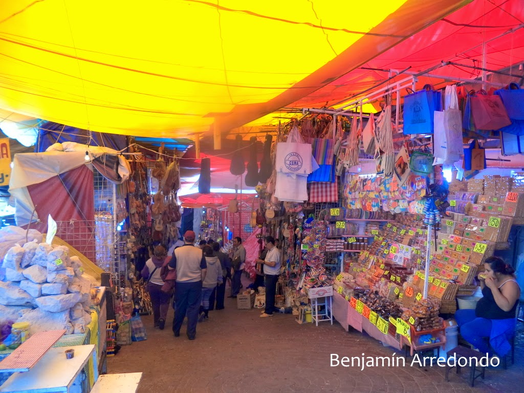 El Bable: El Santuario del Señor de Chalma; Chalma, municipio de ...