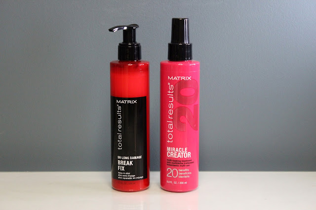 Glazed Over Beauty: Matrix | Total Results So Long Damage line (& others)