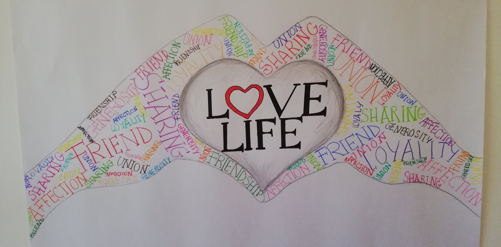 Love Life - Module 1: POSTERS