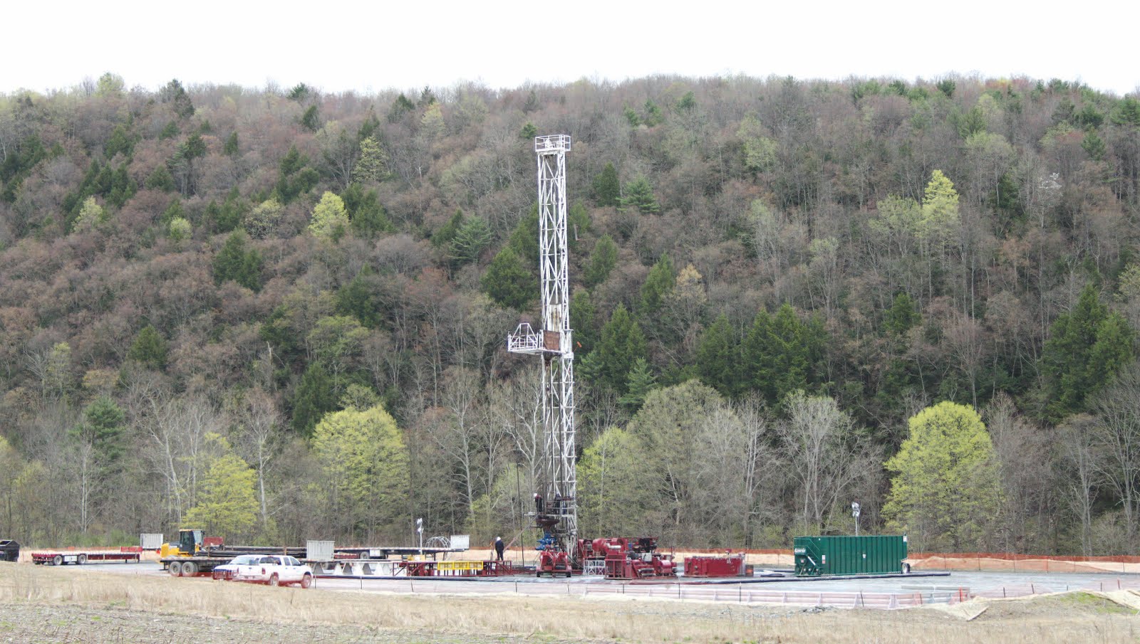 All Otsego Current: Whether They Like Drilling Or Not, Bradford County ...