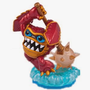 Bring In The New Year With Skylanders SWAP Force's Wham-Shell, Dune Bug ...