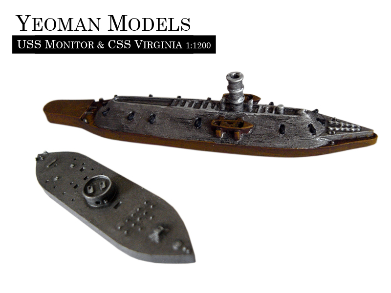 Yeoman Models - Bespoke Miniatures