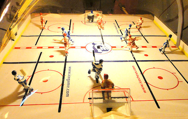 Left Field Wander: Riviera Pinball Hall of Fame