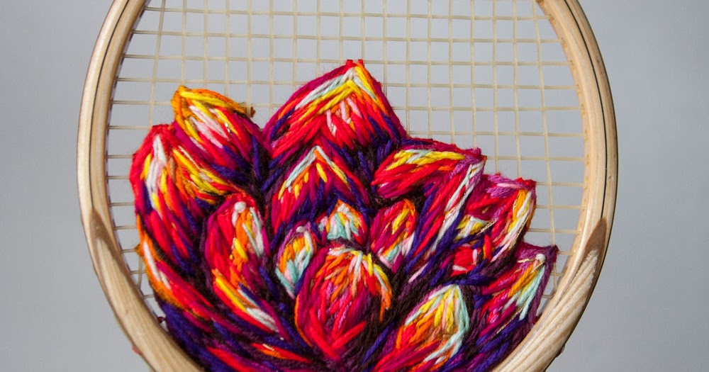 Adorn: What a racquet!