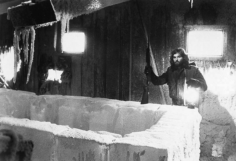 Movie Memorabilia Emporium: The Thing - Production Pics