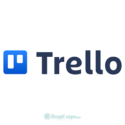 Trello Logo Vector - Bagilogo.com