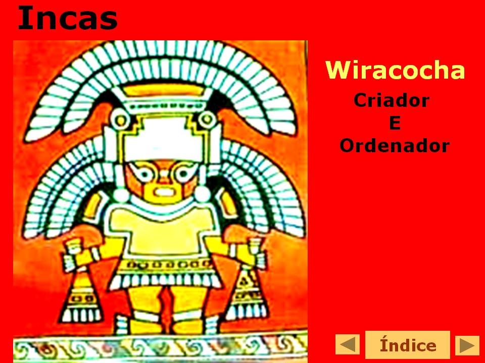 Ἱστορίαι: Povos Amerindios