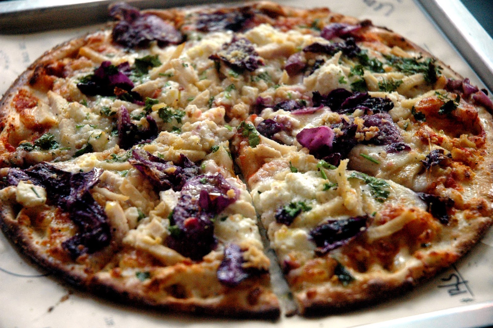 DUDE FOR FOOD: Designing, Building, and Eating Your Very Own Pizza at ...