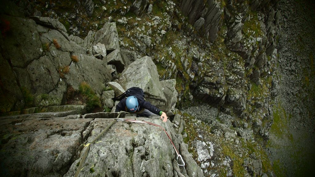 Rob Johnson: Dolmen Ridge