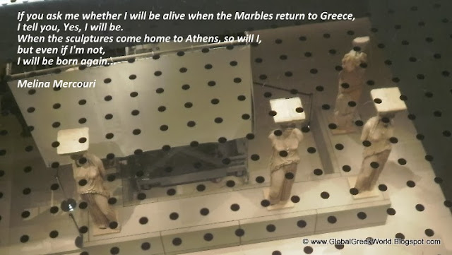 Global Greek World: Remembering Melina ...the Fighter, the Woman who ...