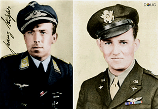 Inspiring Thoughts...,: The REAL Charlie Brown - A True War Story