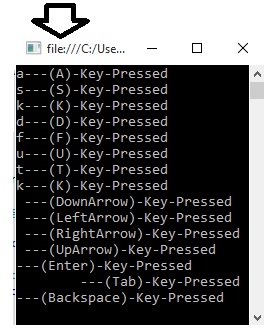 Rohit Programming zone: Events