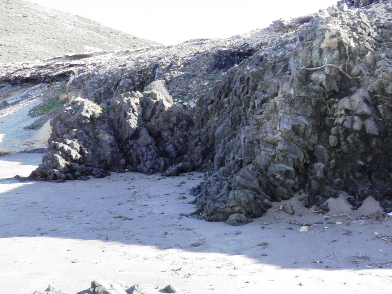 Grupo 1: Morrón de los Genoveses