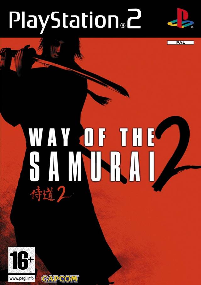Way of the Samurai 2 ~ Jeux Ps2 Iso