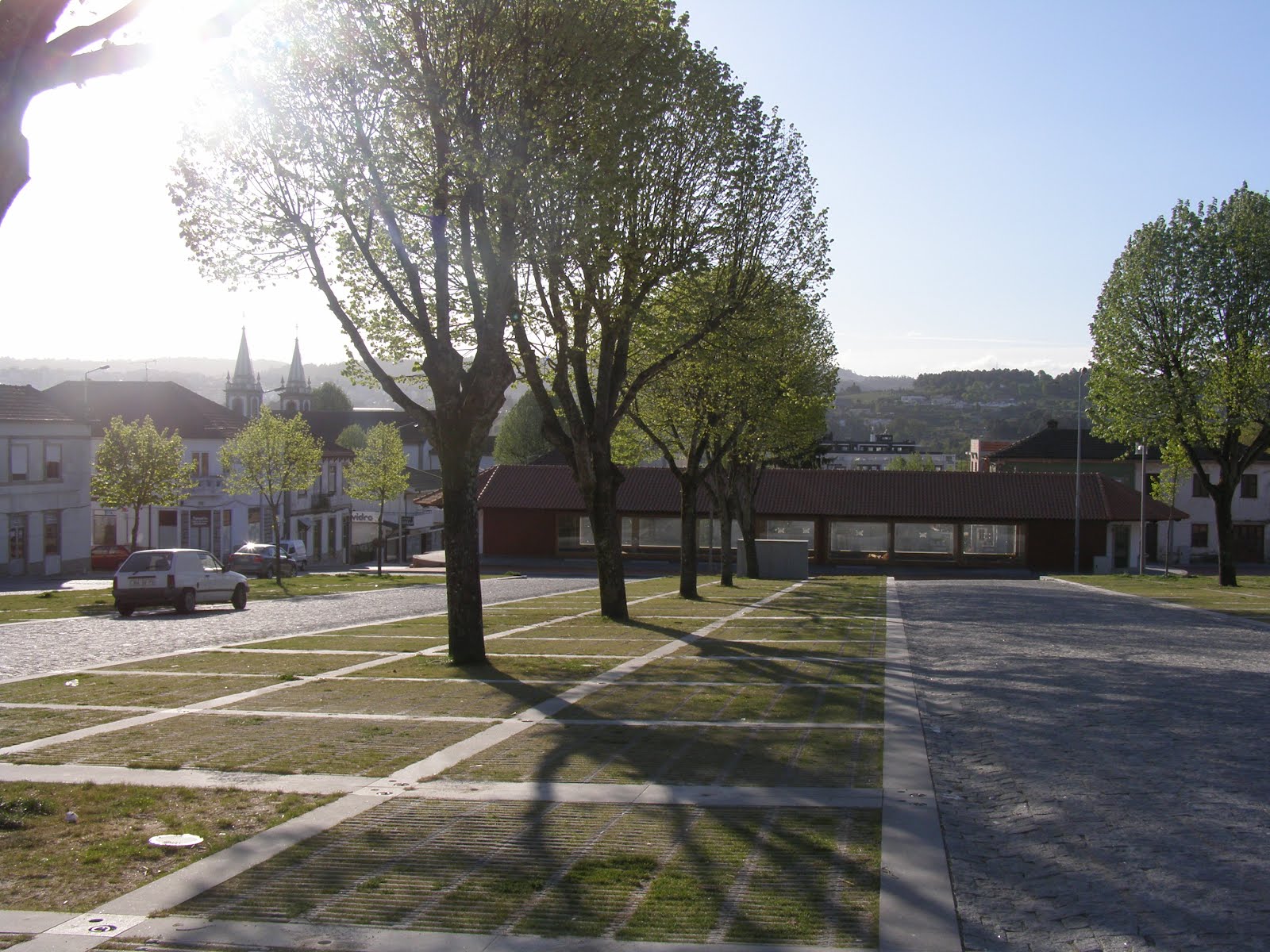 Portal AuToCaRaVaNiStA: LORDELO - PAREDES