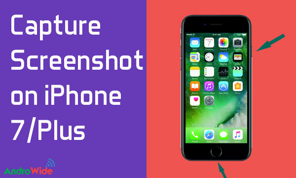How to Take Screenshot on iPhone 7, iPhone vii Plus & Other Models