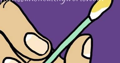 THE COLOR AND TEXTURE OF YOUR EARWAX REVEALS EVERYTHING ABOUT YOUR ...