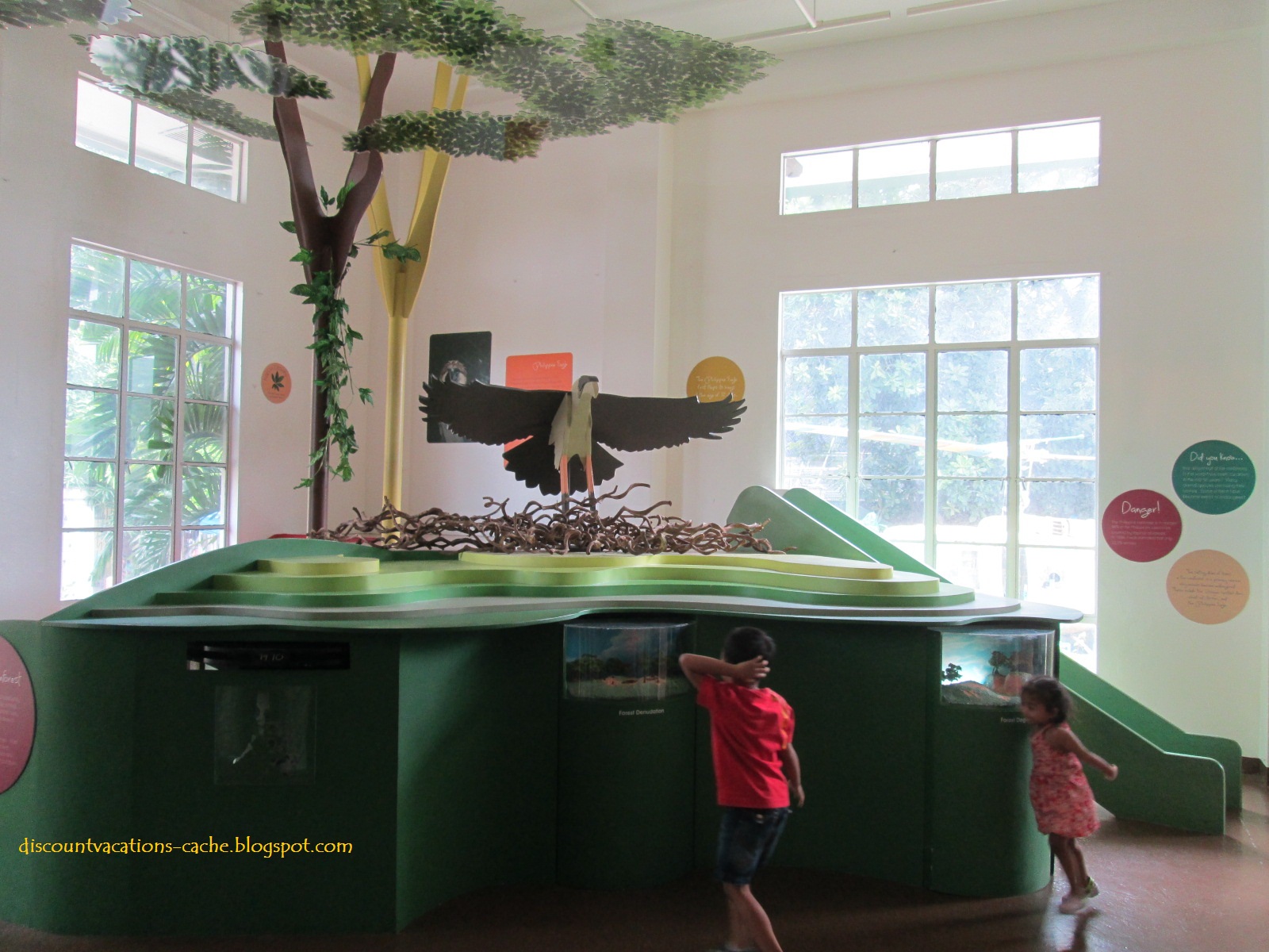 Discount Vacations: Museo Pambata