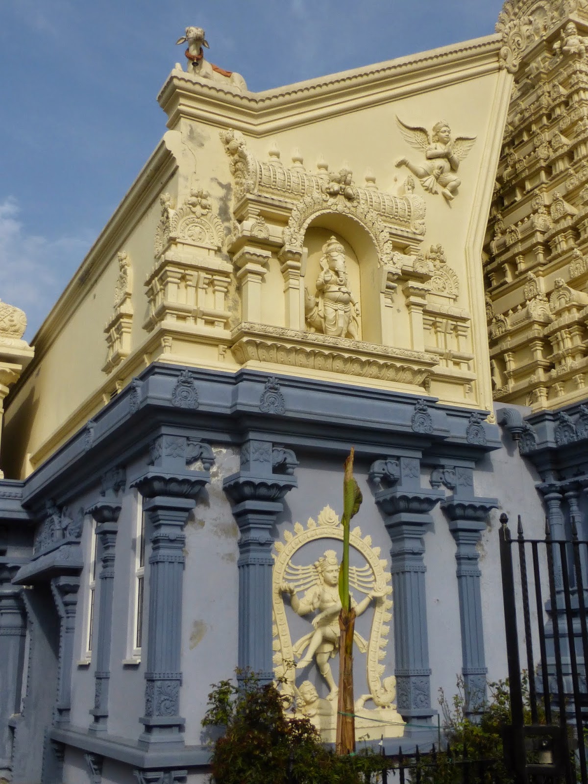 After60 -thenext10 Part 2: 70 and onwards: London Sivan Temple