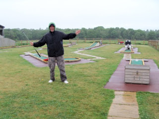 The Ham and Egger Files: Crazy Golf at Daisy Made Ice Cream in ...