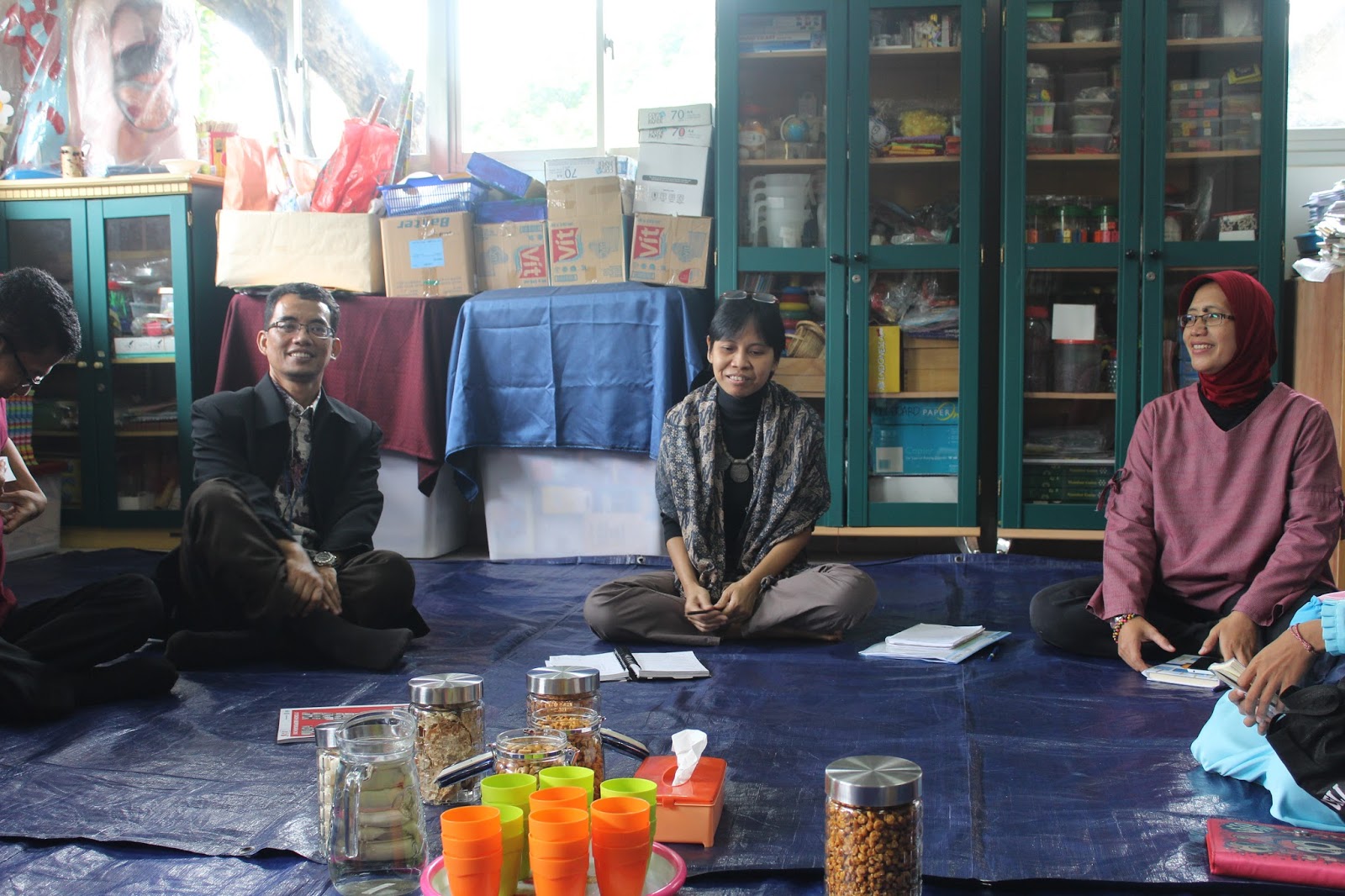 Laporan Pengembangan TIK Dalam Proses Pembelajaran DI SD Gemala Ananda ...