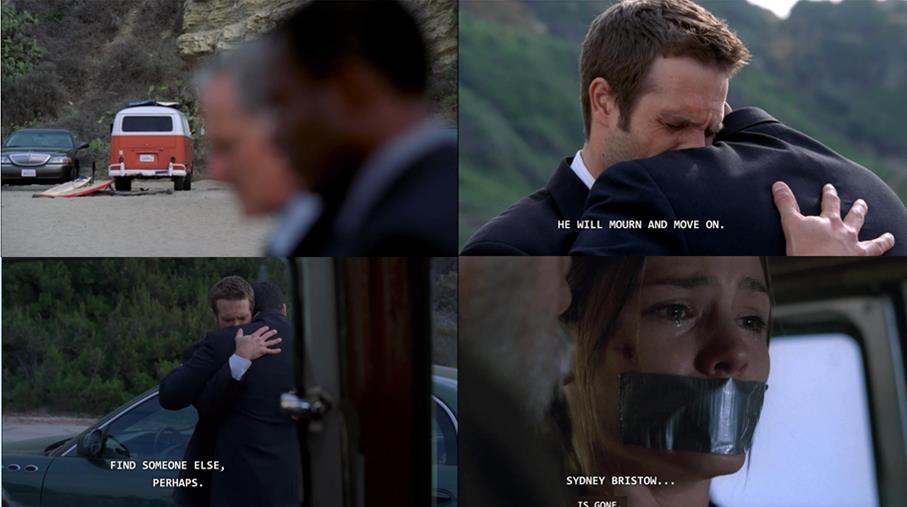 Alias Full Disclosure Season